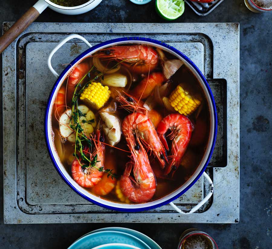 Recipes | Great Australian Seafood