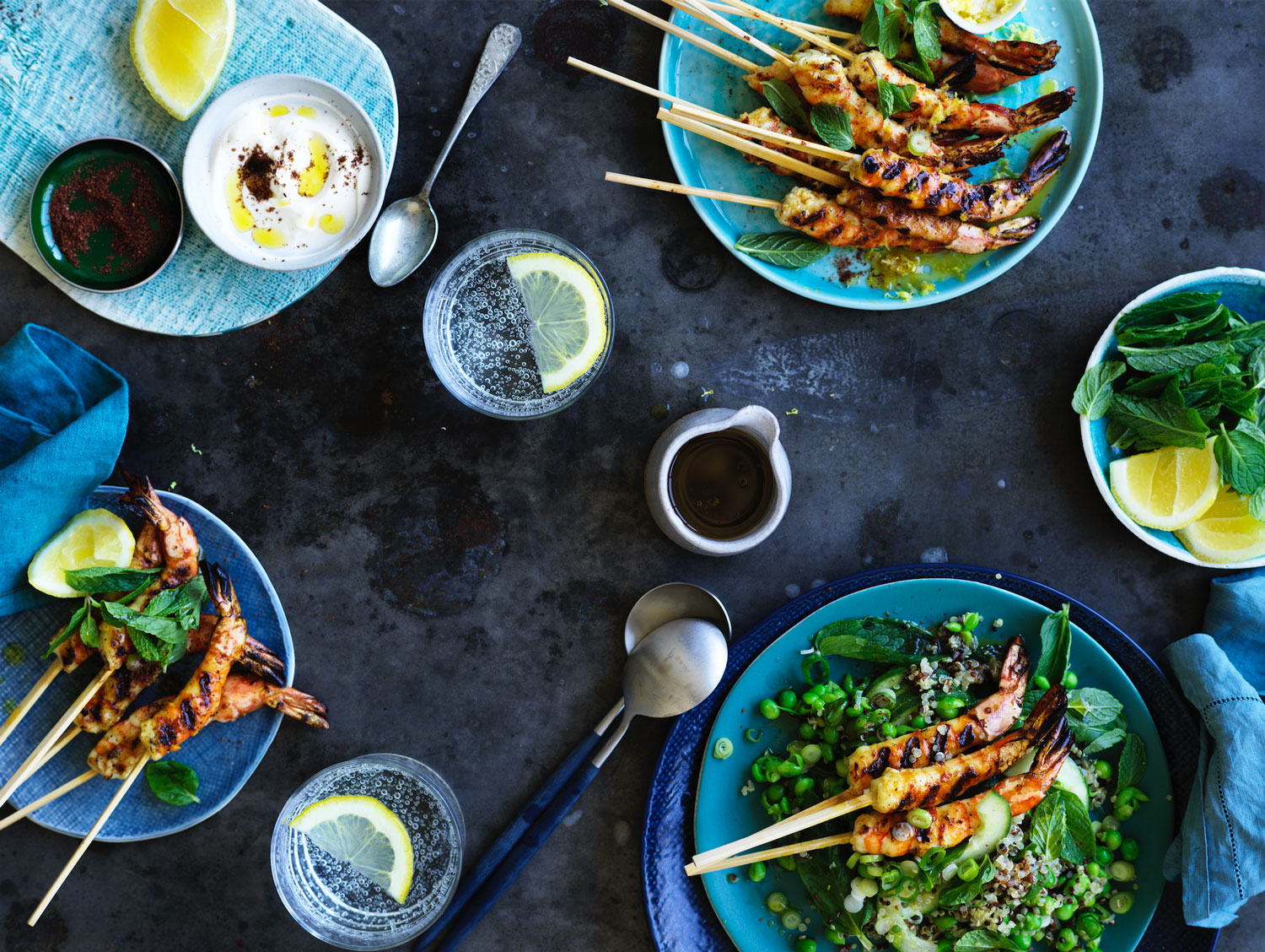 Recipes | Great Australian Seafood