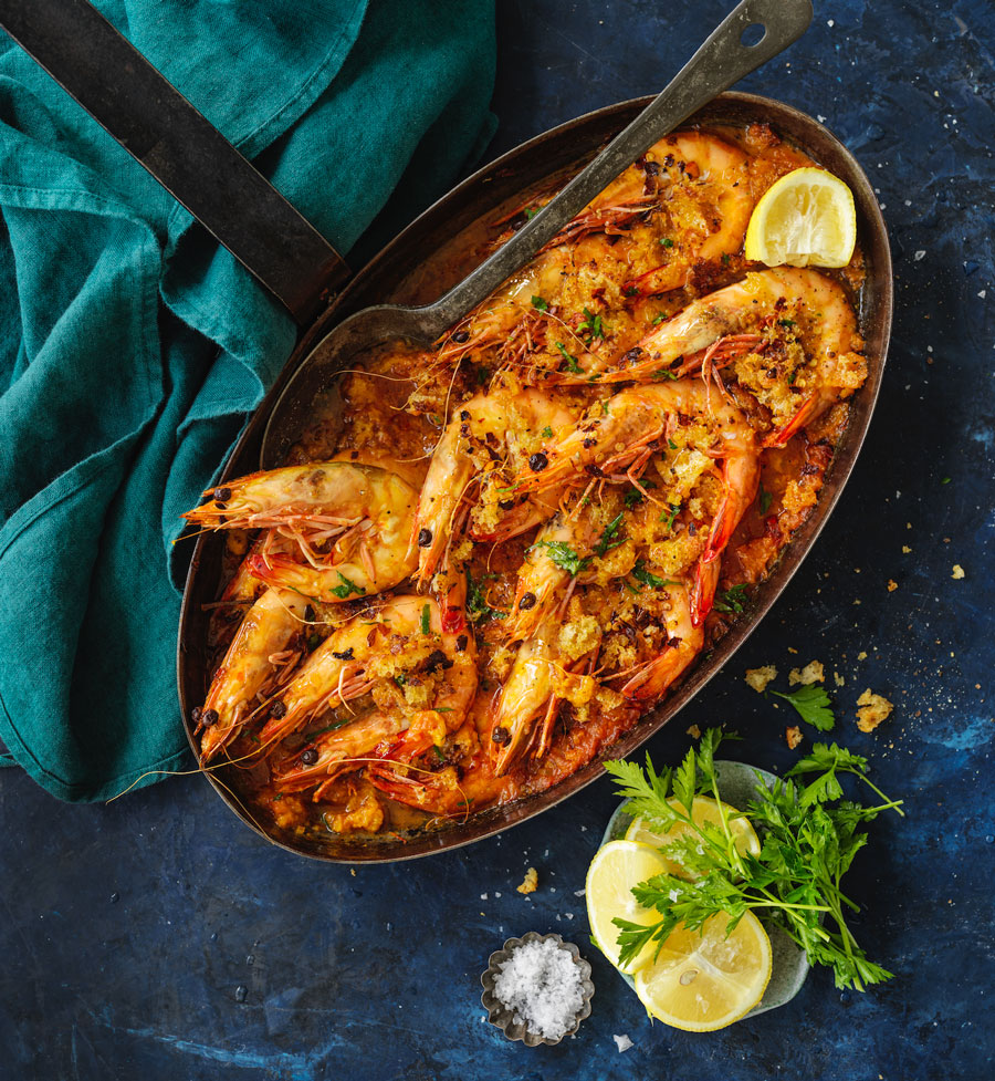 Recipes | Great Australian Seafood