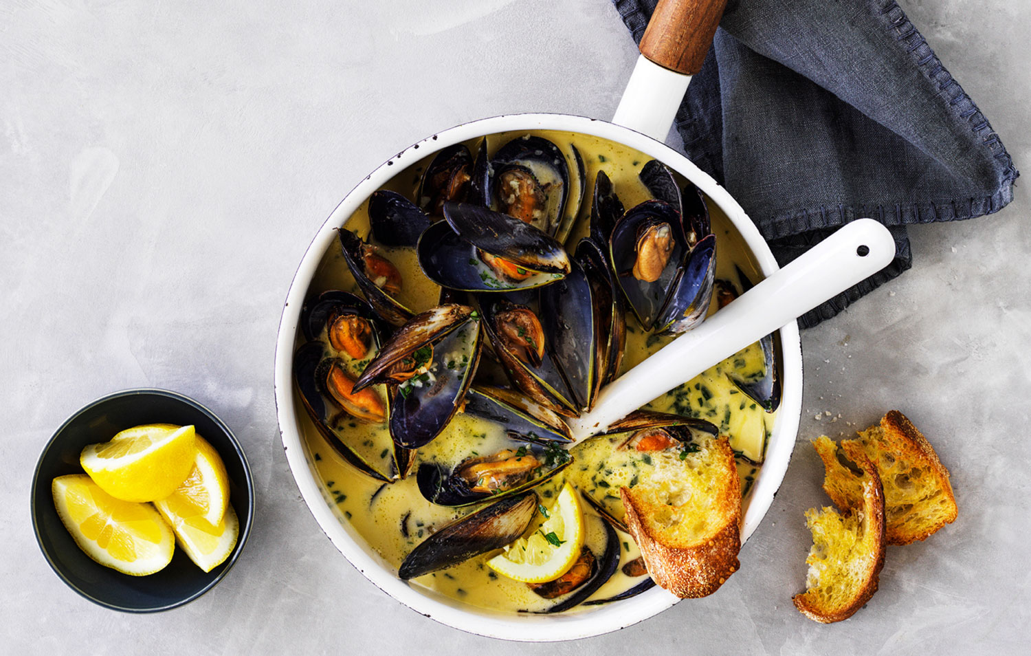 Recipes | Great Australian Seafood