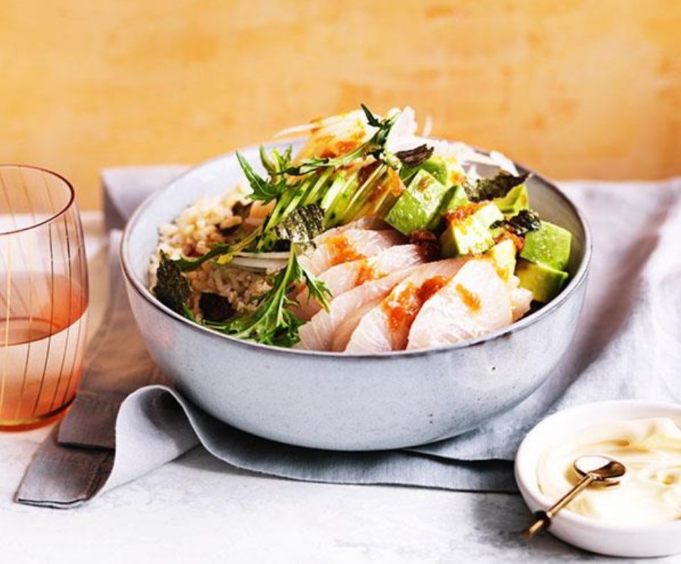 Poke | Great Australian Seafood