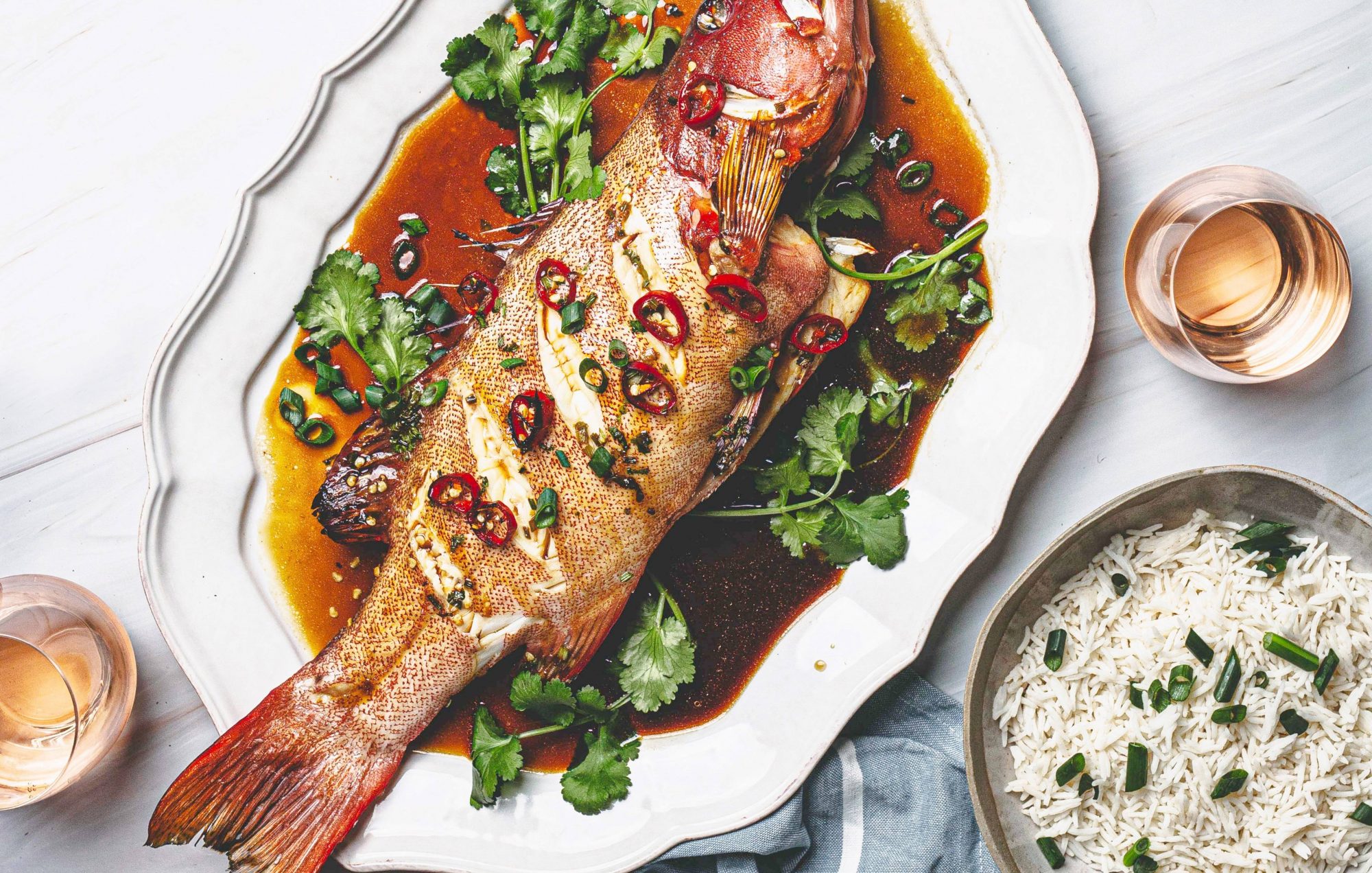 Recipes | Great Australian Seafood